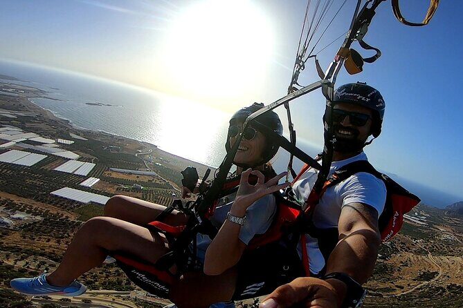 Paragliding Tours in Crete - Cost & Value: Is It Worth It?