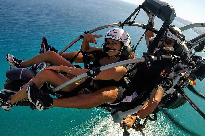 Paragliding Tours in Crete - Who Will Love This Tour?