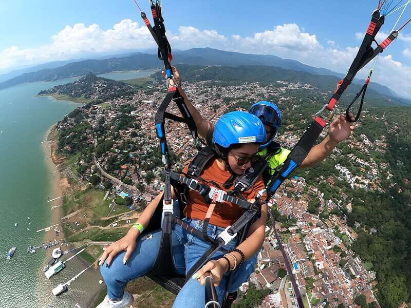 Paragon Valle de Bravo GOFLY - Key Points