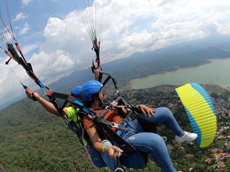 Paragon Valle de Bravo GOFLY - An Intro to Valle de Bravo Paragliding