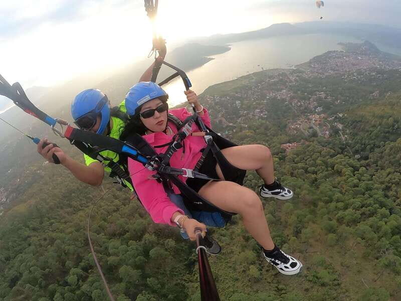 Paragon Valle de Bravo GOFLY - The Price for the Experience