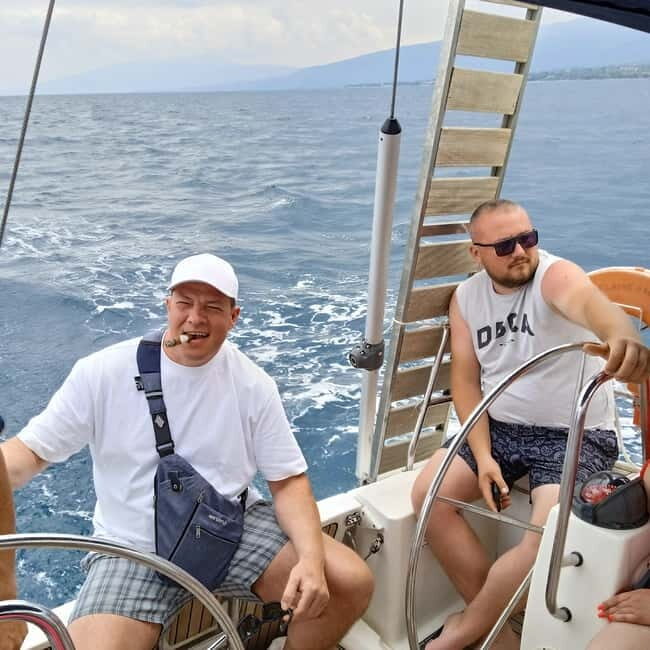 Paralia :Daily Sailing Cruise Olympus Riviera Highlights - Practical Considerations & Tips