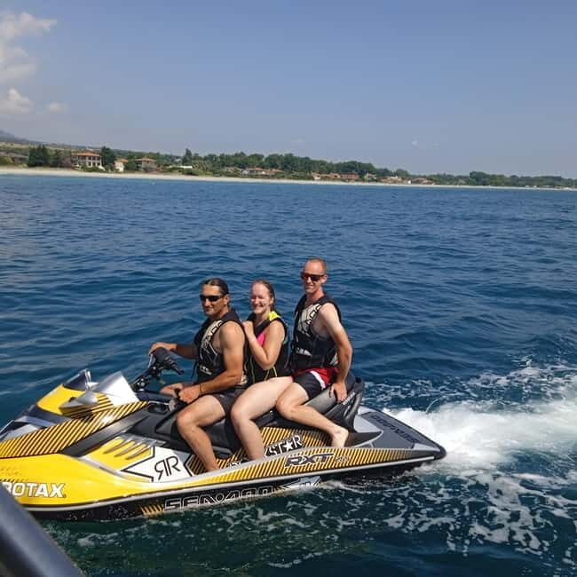 Paralia :Daily Sailing Cruise Olympus Riviera Highlights - Authentic Experiences & Guest Feedback