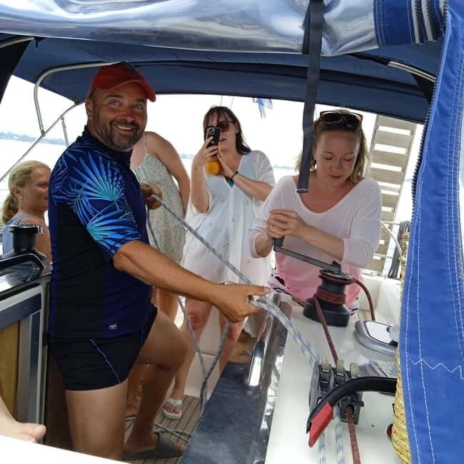 Paralia :Daily Sailing Cruise Olympus Riviera Highlights - Final Thoughts: Who’s This Tour For?
