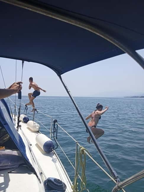 Paralia :Daily Sailing Cruise Olympus Riviera Highlights - FAQ