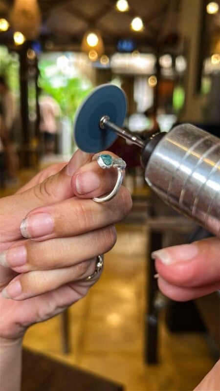 Parallel Universe Silver & Brass Jewelry Making in Ubud - The Sum Up