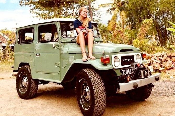 Paramin Jeep Tour in Trinidad - Key Points