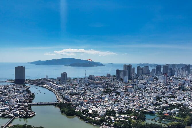 Paramotor Experience in Nha Trang - What to Expect from Your Paramotor Adventure