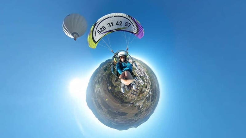 Paramotor flight in Ronda (Málaga), near Marbella - The Sum Up: Who Will Love This Experience?