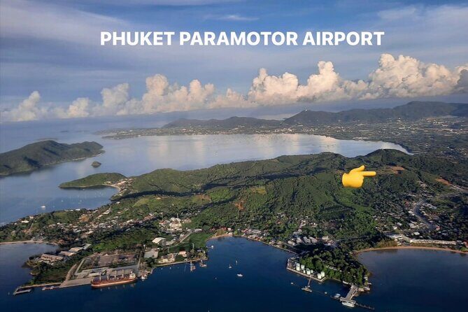 Paramotor Phuket - Introduction to the Paramotor Phuket Experience