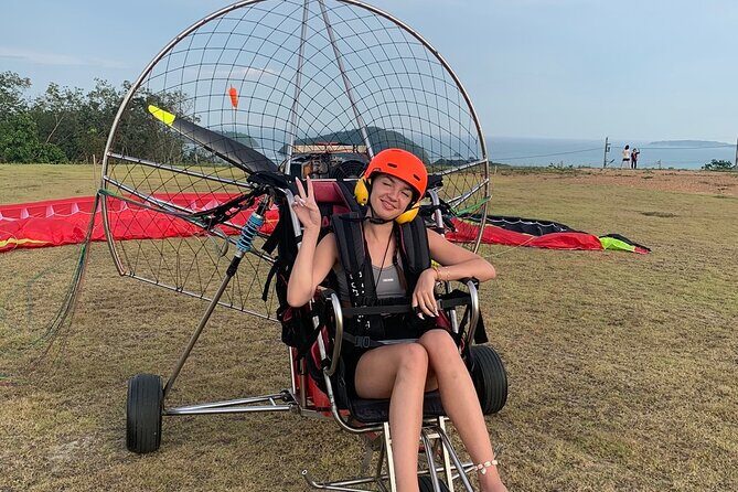 Paramotor Phuket - What the Reviews Say