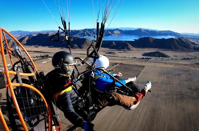 Paramotor Tandem Flight Adventure in Winchester - Pricing and Value