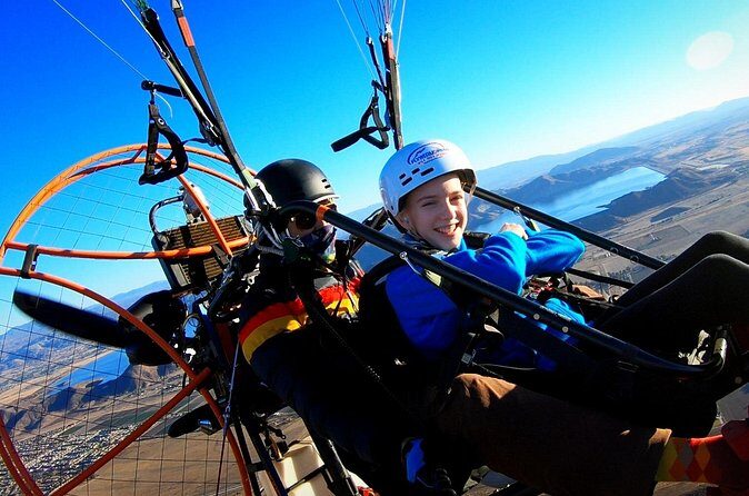 Paramotor Tandem Flight - Who Is the Perfect Fit?