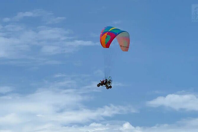 Paramotoring and mangrove River boat Safari Adventure in Bentota - Experience Overview: What You Can Expect