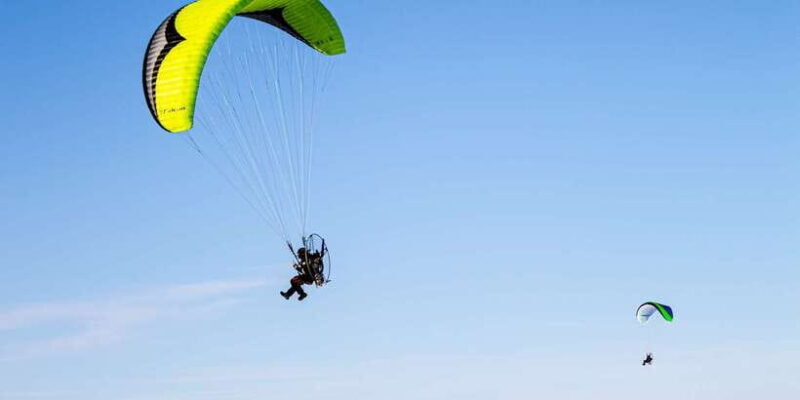 Paramotoring in Bentota - An In-Depth Look at Paramotoring in Bentota