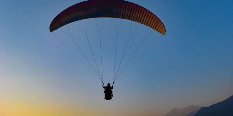 Paramotoring in Bentota - FAQs