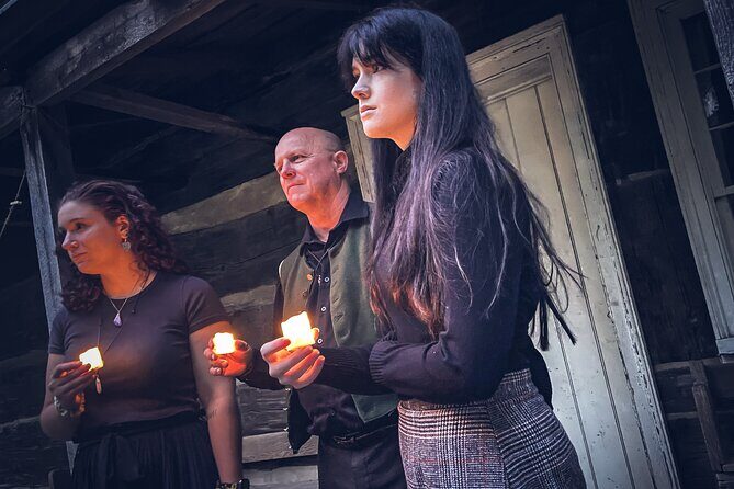 Paranormal Investigation Alone in the Dark at Black Creek - Paranormal Investigation Alone in the Dark at Black Creek: An Honest Review