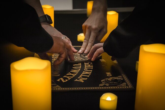 Paranormal Investigation Alone in the Dark at Black Creek - Who Should Consider This Experience?