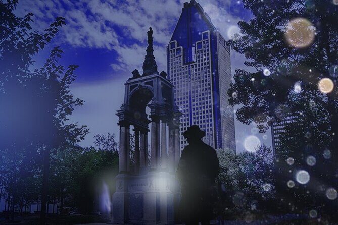 Paranormal Investigation Ghost Tour in Montreal - Key Points