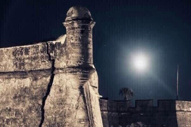 Paranormal Investigation of the Old Fort Grounds - Paranormal Investigation of the Old Fort Grounds: A Balanced Look at St. Augustine’s Haunted Offer