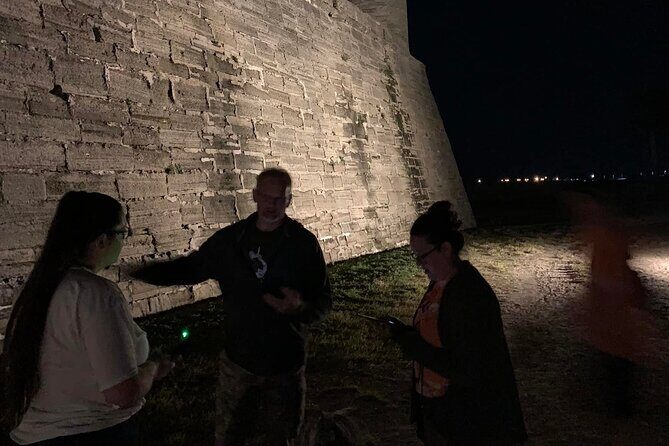 Paranormal Investigation of the Old Fort Grounds - Price and Value