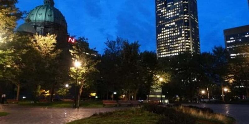 Paranormal Investigation - Old Sainte Antoine Cemetery - Exploring the Old Sainte Antoine Cemetery Tour