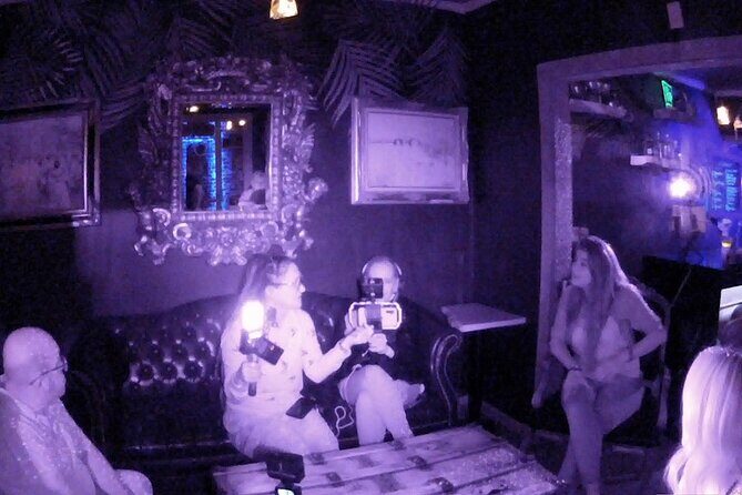 Paranormal Investigation The Haunted Speakeasy - Paranormal Investigation at The Haunted Speakeasy: A Balanced Look