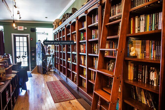Paranormal Museum Tour A Truly Haunting Experience - Who Should Consider This Tour?
