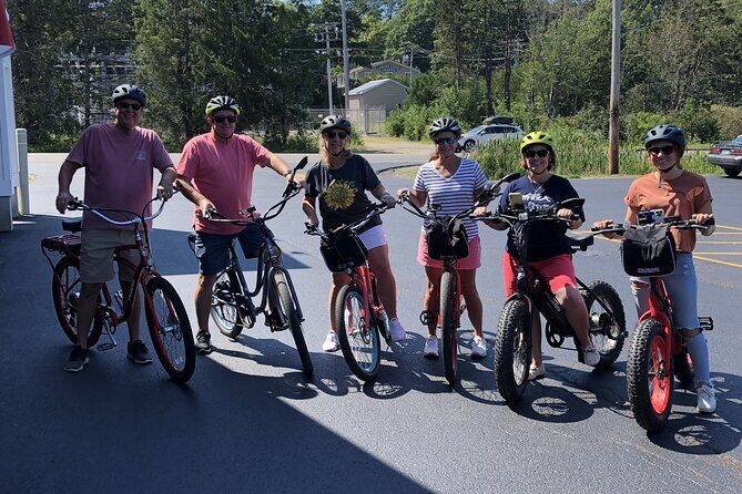 Paranormal Pedal E-Bike Ghost Tour of Boothbay Harbor - Who Will Appreciate This Tour?