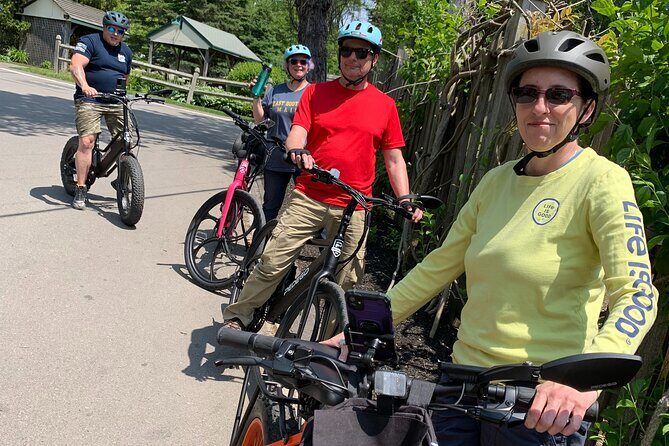 Paranormal Pedal E-Bike Ghost Tour of Boothbay Harbor - Final Thoughts: Why Consider the Paranormal Pedal E-Bike Tour?