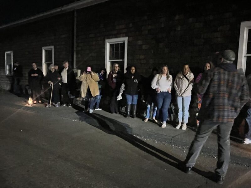 Paranormal Pub Crawl: Beer Tour - Starting Point: The Whale and Water Street Walks