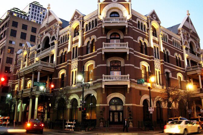 Paranormal Pub Crawl in Austin - Introduction