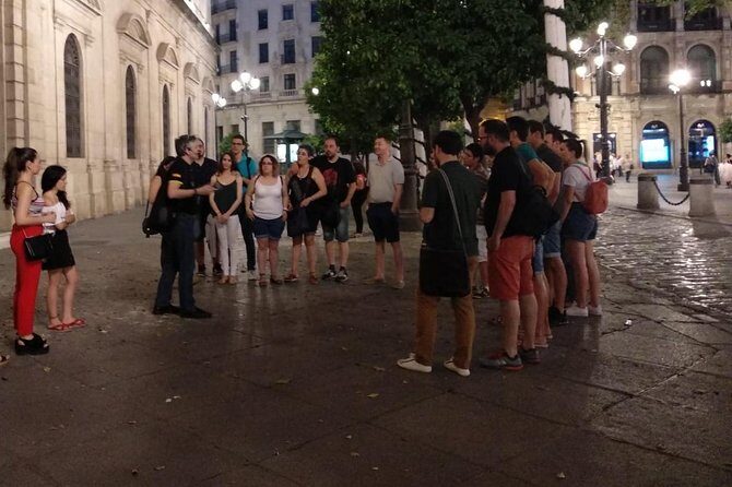 Paranormal Seville Tour in Spanish - Who Will Enjoy This Tour Most?