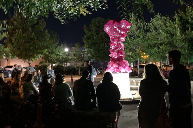 Paranormal Walking Tour by Greenville Ghost Tours - An In-Depth Look at the Greenville Ghost Tours Paranormal Walk