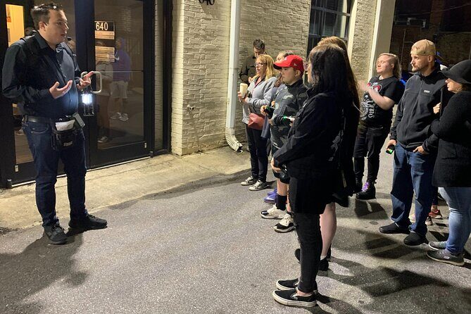 Paranormal Walking Tour by Greenville Ghost Tours - FAQ about the Greenville Ghost Tours Paranormal Walking Tour