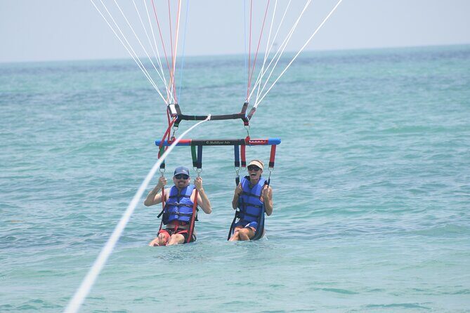 Parasail Adventure in Marathon - What to Expect from the Parasail Adventure