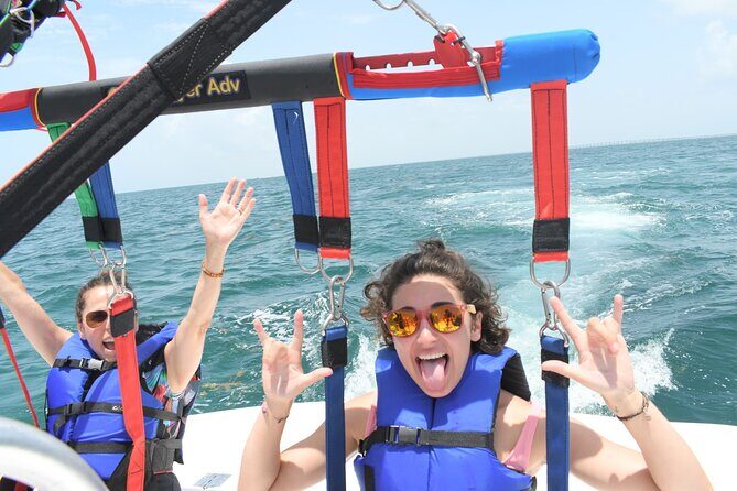Parasail Adventure in Marathon - Who Should Consider This Tour?