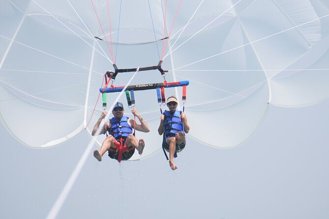 Parasail Adventure in Marathon - Frequently Asked Questions