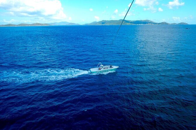 Parasail Experience in St Croix - What to Expect During Your Parasail Experience