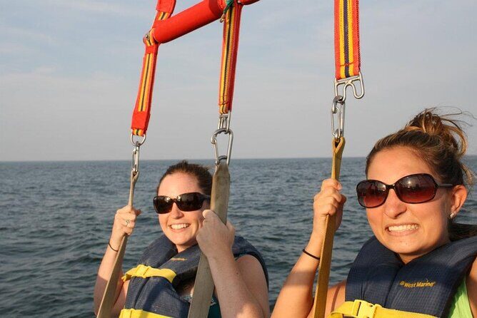 Parasail Experience in St Croix - Pricing and Value