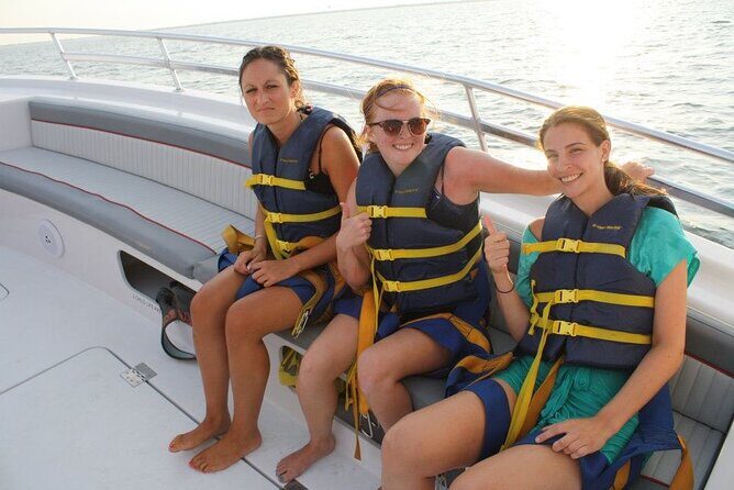 Parasail Experience in St Croix - Weather and Cancellation Considerations