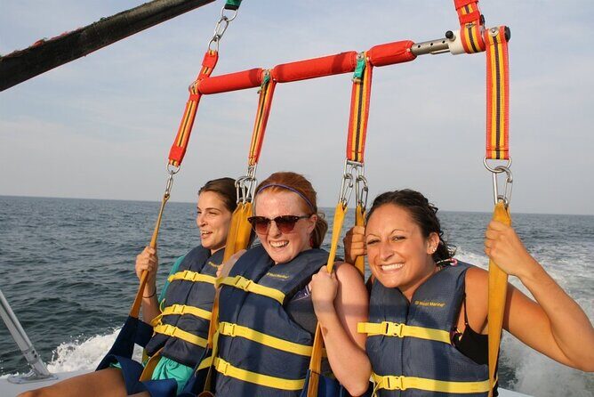 Parasail Experience in St Croix - Who Will Love This Tour?