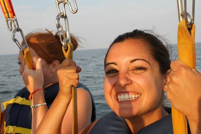 Parasail Experience in St Croix - The Sum Up