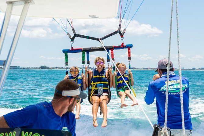 Parasail Flight at Madeira Beach - An In-Depth Look at the Experience