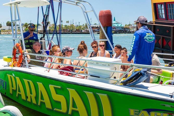 Parasail Flight at Madeira Beach - Who Should Consider This?