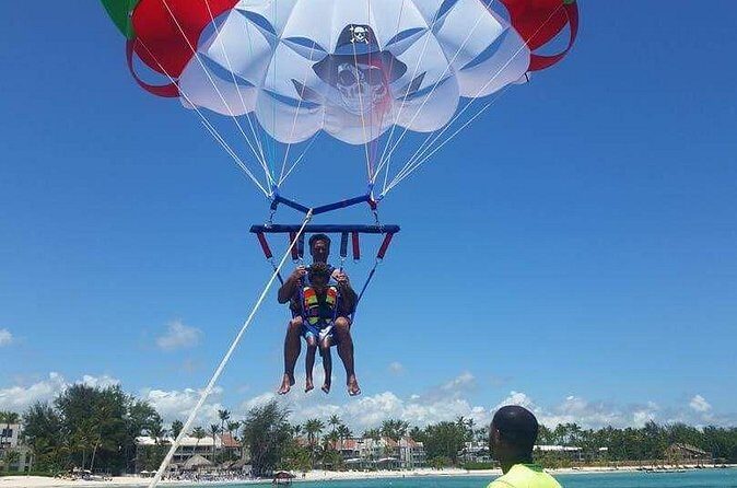 Parasailiing Experience in Playa Bibijagua - Key Points