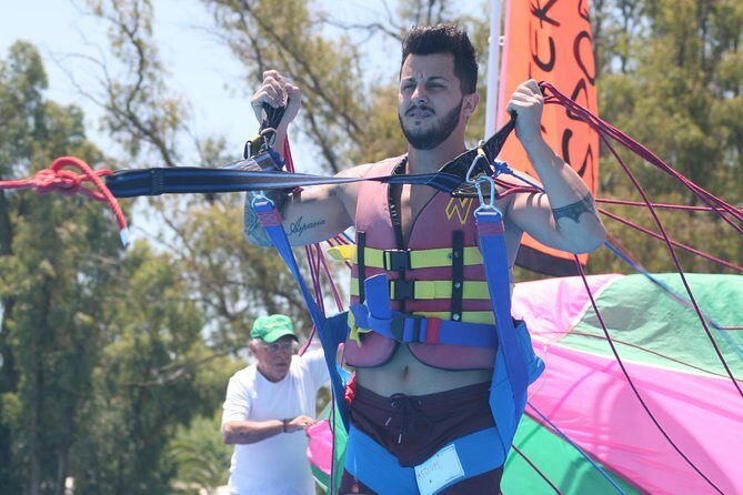 Parasailing - FAQs