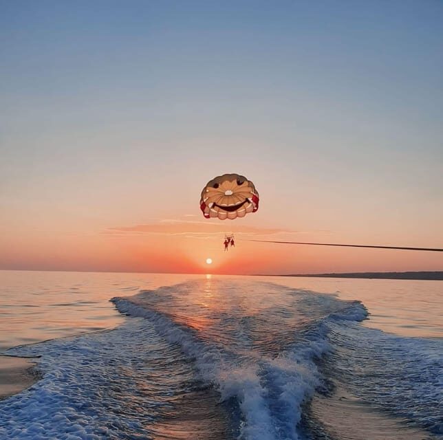 Parasailing - Key Points
