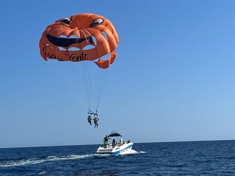 Parasailing - Practical Tips for Your Parasailing Trip