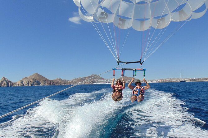 Parasailing - The Itinerary and What to Expect